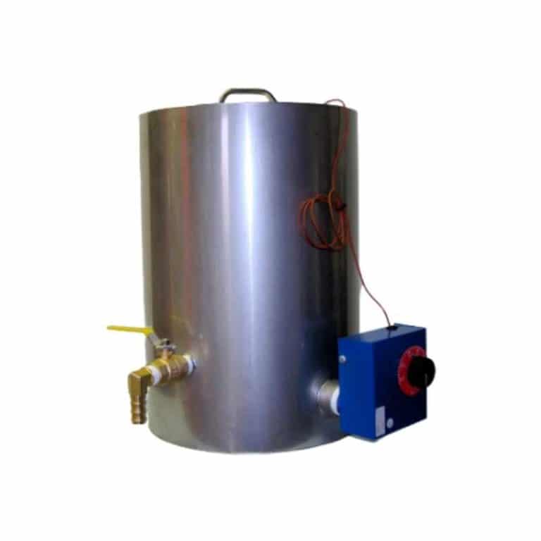 Soap Oil & Wax Melting Tanks - Stainless Steel | SoapEquipment