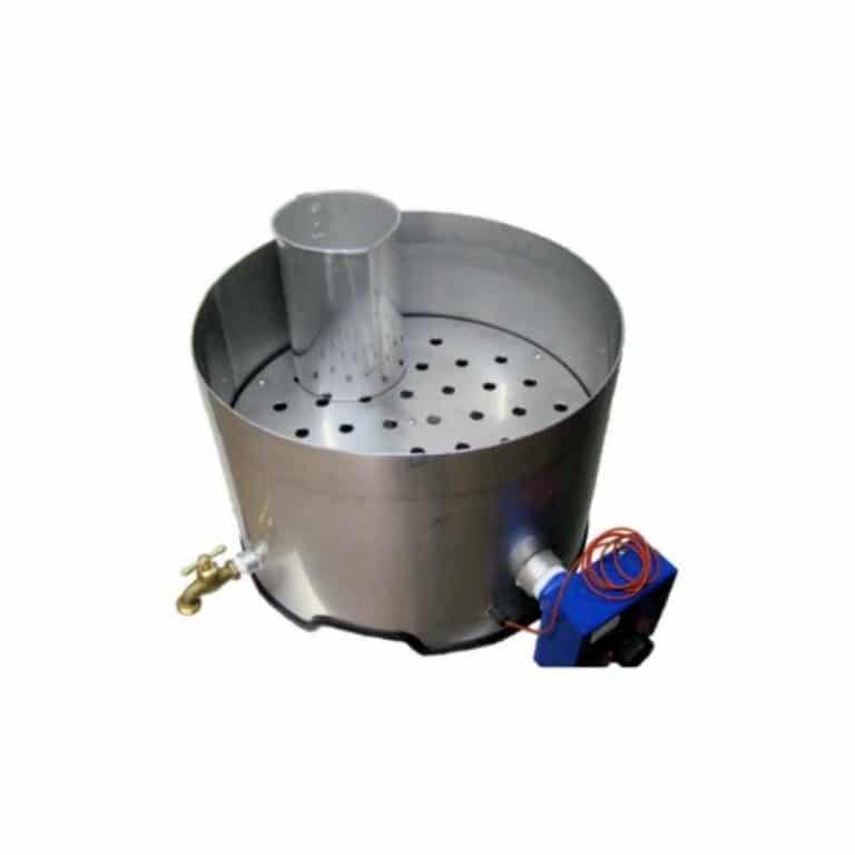 Soap Oil & Wax Melting Tanks - Stainless Steel | SoapEquipment