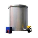 Sodium Hydroxide (Lye) Heating Tanks for Soap Making | SoapEquipment