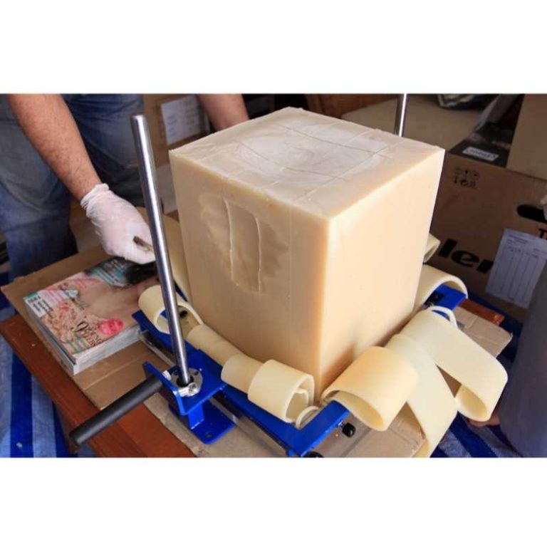Professional Manual Soap Cutter - Large Production | SoapEquipment