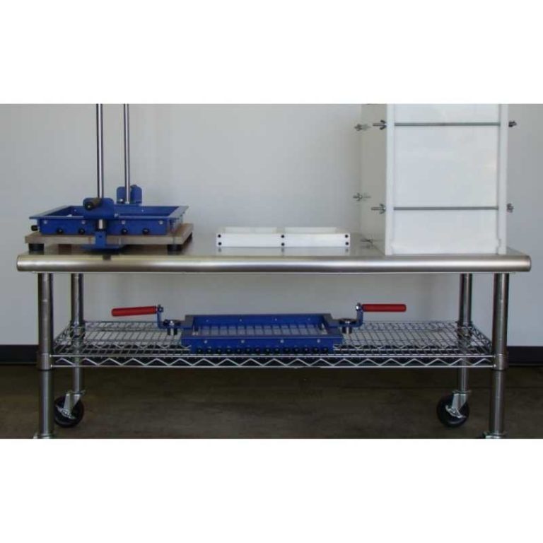 Soap Cutters - Loaf, Slab & Block Cutters | SoapEquipment