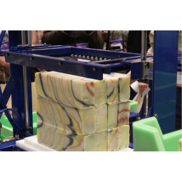 Professional Air Soap Cutter - Large Production | SoapEquipment