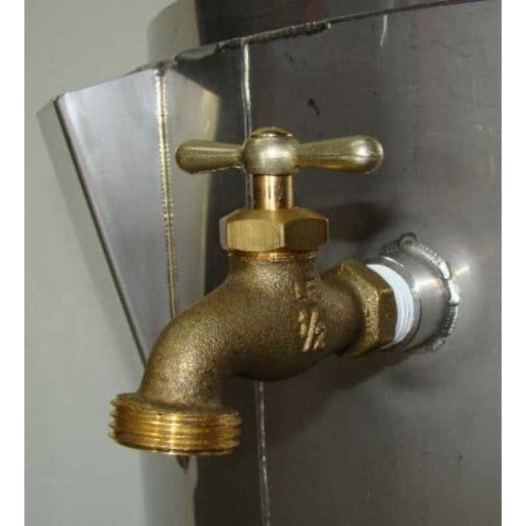 Water Jacket Faucet | SoapEquipment