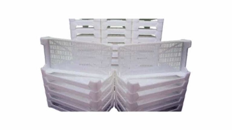 Vented Drying Trays - Pallets | SoapEquipment