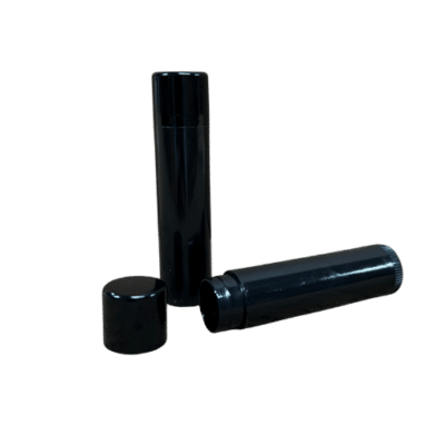 0.15 Ounce Plastic Lip Balm Caps | SoapEquipment
