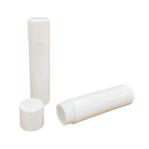 0.15 Ounce Plastic Lip Balm Tubes | SoapEquipment